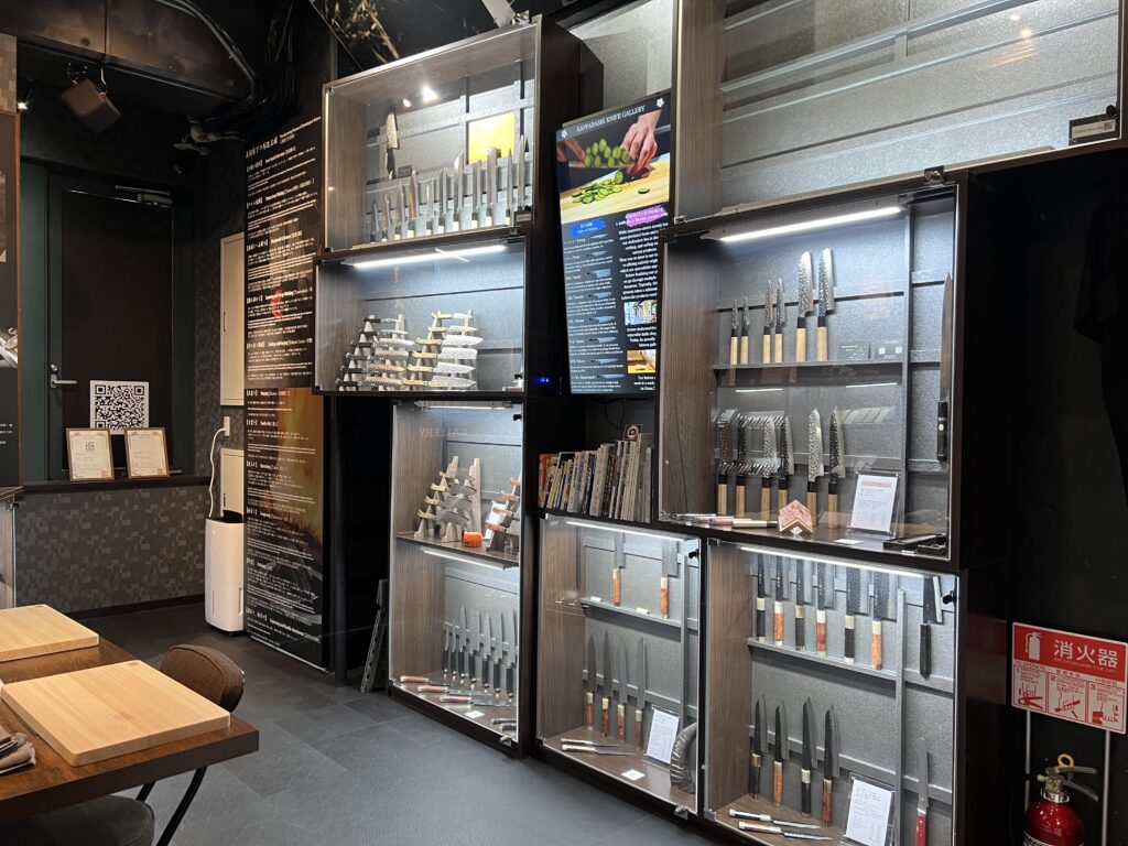 Best Long-established Store in Kappabashi | JAPANESE KNIFE MEDIA